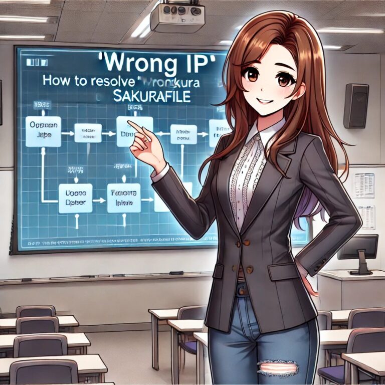 【解決策あり】sakurafileでWrong IPエラー!?ダウンロードできない時の対処法まとめ♪ | LOVE&LIFE